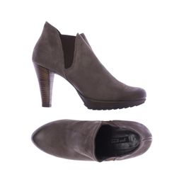 Paul Green Damen Stiefelette, braun, Gr. 5.5