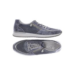 Rieker Damen Sneakers, hellblau, Gr. 41