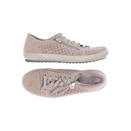 Rieker Damen Sneakers, pink, Gr. 38