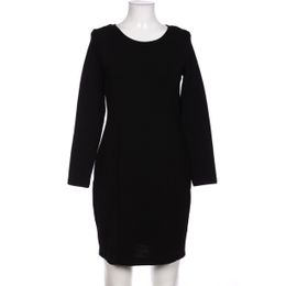 BOSS Orange Damen Kleid, schwarz, Gr. 42