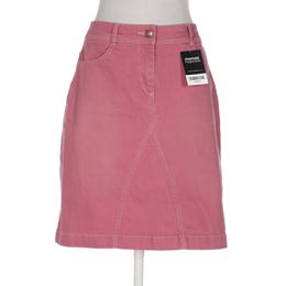 Boden Damen Rock, pink, Gr. 12