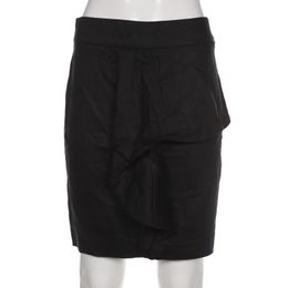 Zara Damen Rock, schwarz, Gr. 42