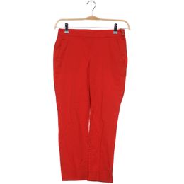 MAX & Co. MAX&Co. Damen Stoffhose, rot, Gr. 36