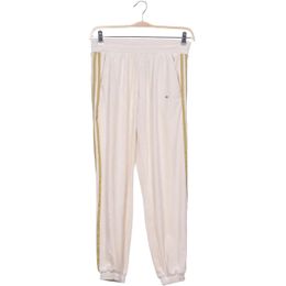 Adidas Damen Stoffhose, beige, Gr. 27