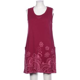 Deerberg Damen Kleid, pink, Gr. 42