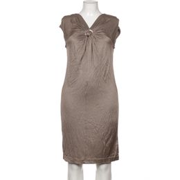 Escada Sport Damen Kleid, beige, Gr. 42