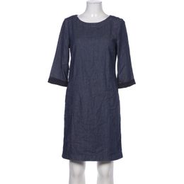 comma, Comma Damen Kleid, marineblau, Gr. 38