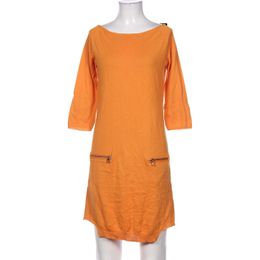 Patrizia Pepe Damen Kleid, orange, Gr. 36