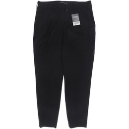 Drykorn Damen Stoffhose, schwarz, Gr. 29