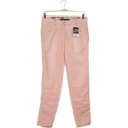 Tom Tailor Denim Damen Stoffhose, pink, Gr. 28