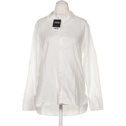 Boden Damen Bluse, weiß, Gr. 34