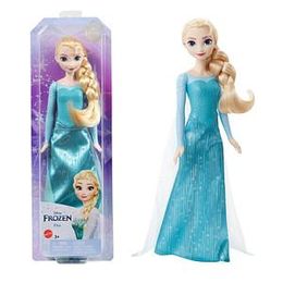 Mattel GAMES Elsa Disney Frozen Puppe