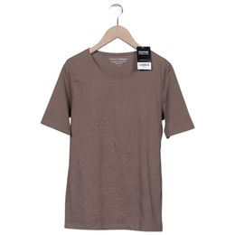 Franco Callegari Damen T-Shirt, braun, Gr. 40