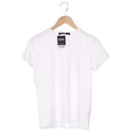 K by KARL LAGERFELD Karl by Karl Lagerfeld Damen T-Shirt, weiß, Gr. 38