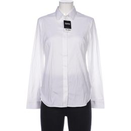 Cos Damen Bluse, weiß, Gr. 38