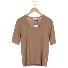 Marc O'Polo Marc O Polo Damen T-Shirt, beige, Gr. 42