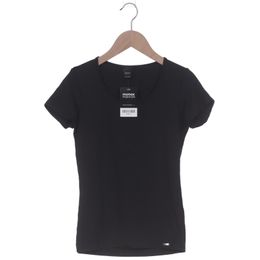 Esprit Damen T-Shirt, schwarz, Gr. 36