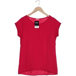 Esprit Damen T-Shirt, pink, Gr. 38