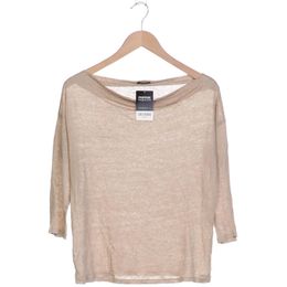 Marc O'Polo Marc O Polo Damen T-Shirt, beige, Gr. 36