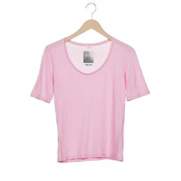 Grüne Erde Damen T-Shirt, pink, Gr. 40