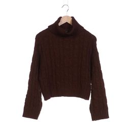 Even & Odd even odd Damen Pullover, braun, Gr. 36