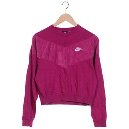 Nike Damen Sweatshirt, pink, Gr. 34