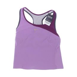 Nike Damen Top, flieder, Gr. 36