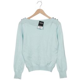 Apart Damen Pullover, hellblau, Gr. 38