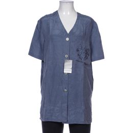 Apart Damen Bluse, blau, Gr. 34