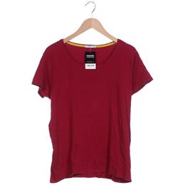 Cecil Damen T-Shirt, bordeaux, Gr. 46