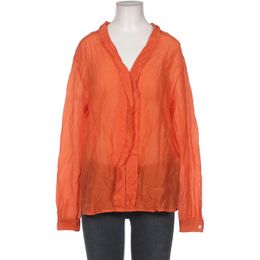 BOSS Orange Damen Bluse, orange, Gr. 38