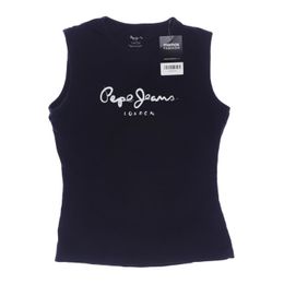 Pepe Jeans Damen Top, schwarz, Gr. 36