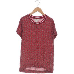 Cecil Damen T-Shirt, rot, Gr. 34