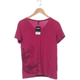 Cecil Damen T-Shirt, pink, Gr. 38