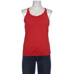 Reebok Damen Top, rot, Gr. 44