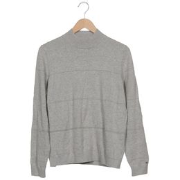 Tommy Hilfiger Damen Pullover, grau, Gr. 38