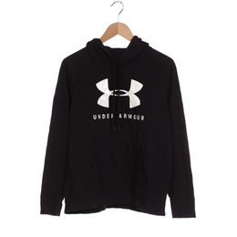 Under Armour Damen Kapuzenpullover, marineblau, Gr. 38