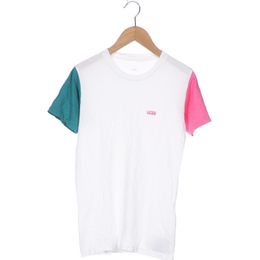 Vans Damen T-Shirt, weiß, Gr. 32