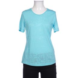 Gerry Weber Damen T-Shirt, türkis, Gr. 36