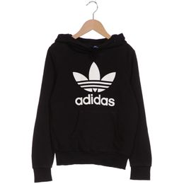 adidas originals Damen Kapuzenpullover, schwarz, Gr. 34