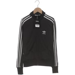 adidas originals Damen Sweatshirt, schwarz, Gr. 38