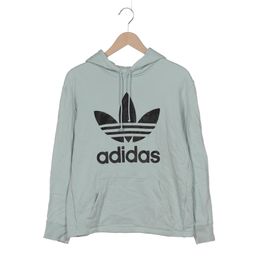 adidas originals Damen Kapuzenpullover, hellblau, Gr. 36