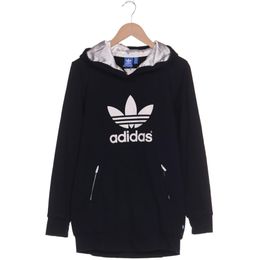 adidas originals Damen Kapuzenpullover, schwarz, Gr. 34