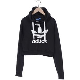 adidas originals Damen Kapuzenpullover, schwarz, Gr. 38