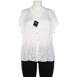 Gerry Weber Damen Bluse, weiß, Gr. 42