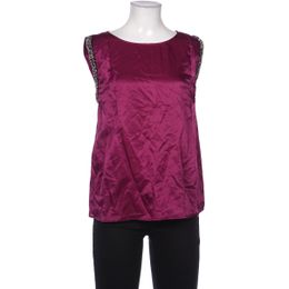 Van Laack Damen Bluse, flieder, Gr. 32