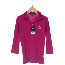 Lauren by Ralph Lauren Lauren Ralph Lauren Damen Poloshirt, pink, Gr. 36