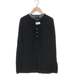 Lauren by Ralph Lauren Lauren Ralph Lauren Damen Langarmshirt, schwarz, Gr. 36