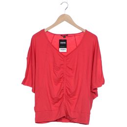 comma, Comma Damen T-Shirt, pink, Gr. 42