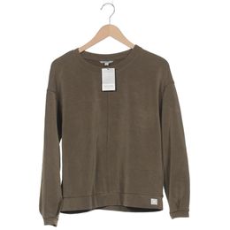 comma, Comma Damen Sweatshirt, grün, Gr. 36